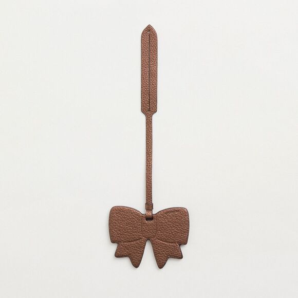Coach | Accessories | Coach Remade Bow Bag Charm | Poshmark